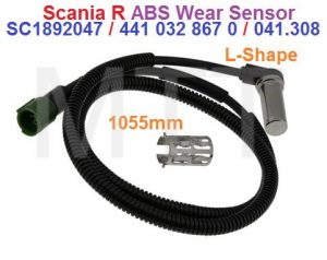 ABS Wear Sensor-Scania R - MTT AUTO PARTS SDN BHD