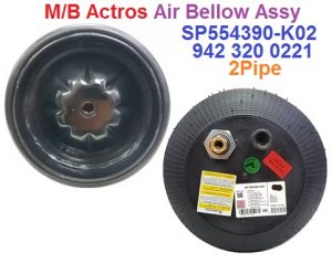 Air Bellow Assy-M/B Actros - MTT AUTO PARTS SDN BHD