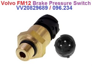 Brake Pressure Switch-Volvo FM12 - MTT AUTO PARTS SDN BHD