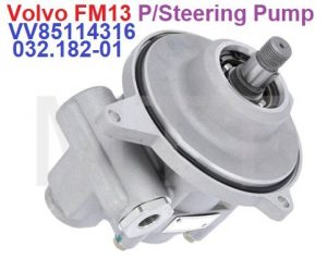 Power Steering Pump-Volvo FM13 - MTT AUTO PARTS SDN BHD