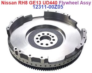 Flywheel Assy-Nissan RH8 GE13 UD440 - MTT AUTO PARTS SDN BHD