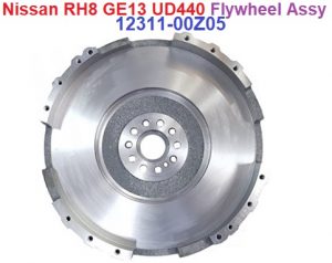 Flywheel Assy-Nissan RH8 GE13 UD440 - MTT AUTO PARTS SDN BHD