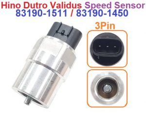 Speed Sensor-Hino Dutro Validus - MTT AUTO PARTS SDN BHD