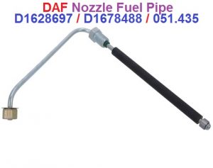 Nozzle Fuel Pipe-DAF - MTT AUTO PARTS SDN BHD