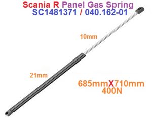 Panel Gas Spring-Scania R - MTT AUTO PARTS SDN BHD