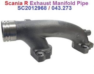 Exhaust Manifold Pipe-Scania R - MTT AUTO PARTS SDN BHD