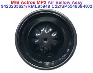 Air Bellow Assy-M/B Actros MP2 - MTT AUTO PARTS SDN BHD