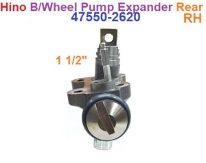 B/Wheel Cylinder-Hino 700 ( Rr Expander ) - MTT AUTO PARTS SDN BHD