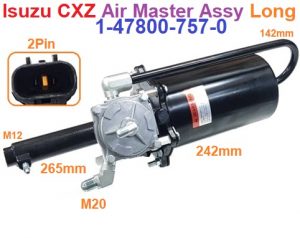 Air Master Assy-Isuzu CXZ ( Long ) - MTT AUTO PARTS SDN BHD
