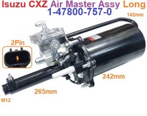 Air Master Assy-Isuzu CXZ ( Long ) - MTT AUTO PARTS SDN BHD