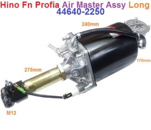 Air Master Assy-Hino FN Profia ( Long ) - MTT AUTO PARTS SDN BHD