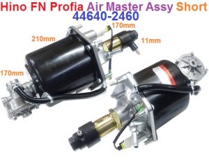 Air Master Assy-Hino FN Profia ( Short ) - MTT AUTO PARTS SDN BHD