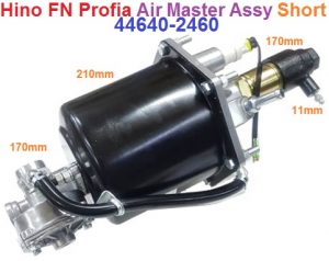 Air Master Assy-Hino FN Profia ( Short ) - MTT AUTO PARTS SDN BHD