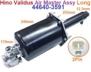 Air Master Assy-Hino Validus ( Long ) - MTT AUTO PARTS SDN BHD