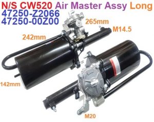 Air Master Assy-Nissan CW520 ( Long ) - MTT AUTO PARTS SDN BHD