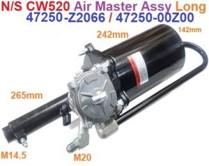 Air Master Assy-Nissan CW520 ( Long ) - MTT AUTO PARTS SDN BHD