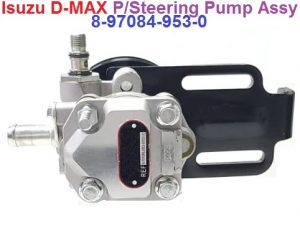 Power Steering Pump-Isuzu D-MAX 4JA1-T - MTT AUTO PARTS SDN BHD
