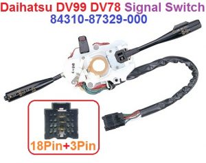 Signal Switch-Daihatsu DV99 DV78 - MTT AUTO PARTS SDN BHD