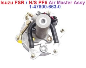 Air Master Assy-Isuzu FSR FTR - MTT AUTO PARTS SDN BHD
