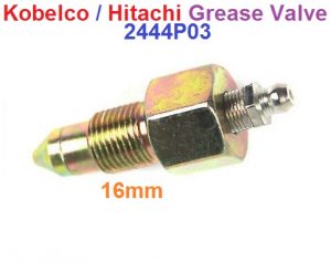 Grease Valve-Kobelco/Hitachi - MTT AUTO PARTS SDN BHD