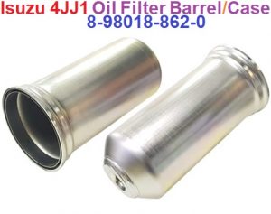 Oil Filter Housing-Isuzu 4JJ1 - MTT AUTO PARTS SDN BHD