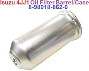 Oil Filter Housing-Isuzu 4JJ1 - MTT AUTO PARTS SDN BHD
