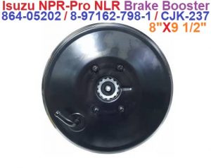 Brake Booster-Isuzu NLR NPR-Pro - MTT AUTO PARTS SDN BHD
