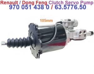 Clutch Servo Pump-Renault 420 / Dongfeng - MTT AUTO PARTS SDN BHD