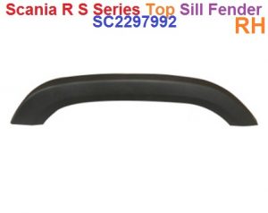 Mudguard Sill Fender-Scania R S Series (Center) - MTT AUTO PARTS SDN BHD