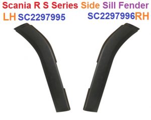 Mudguard Sill Fender-Scania R S Series (Side) - MTT AUTO PARTS SDN BHD