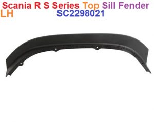 Mudguard Sill Fender-Scania R S Series (Top) - MTT AUTO PARTS SDN BHD