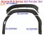Mudguard Sill Fender-Scania R S Series (Side) - MTT AUTO PARTS SDN BHD