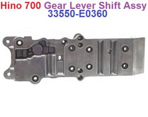 Gear Lever Shift Assy-Hino 700 - MTT AUTO PARTS SDN BHD