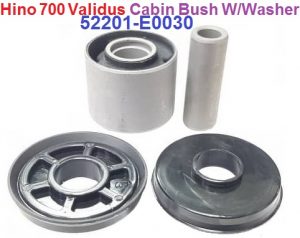 Cabin Bush Kit-Hino 700 - MTT AUTO PARTS SDN BHD