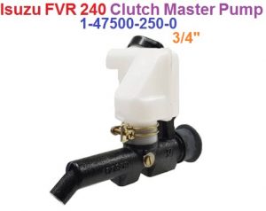 C/Master Cylinder-Isuzu FVR 240 - MTT AUTO PARTS SDN BHD