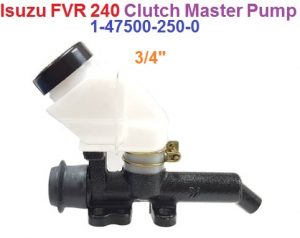 C/Master Cylinder-Isuzu FVR 240 - MTT AUTO PARTS SDN BHD