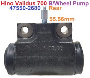 B/Wheel Cylinder-Hino Validus ( Rr ) - MTT AUTO PARTS SDN BHD