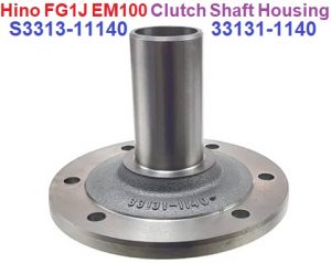 Clutch Shaft Housing-Hino FG1J EM100 - MTT AUTO PARTS SDN BHD