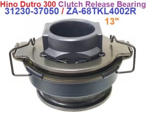 Clutch Bearing 60mm-Hino Dutro XZU720 - MTT AUTO PARTS SDN BHD