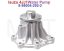 Water Pump-Isuzu 4JJ1 - MTT AUTO PARTS SDN BHD