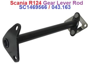 Gear Lever Rod-Scania R124 - MTT AUTO PARTS SDN BHD