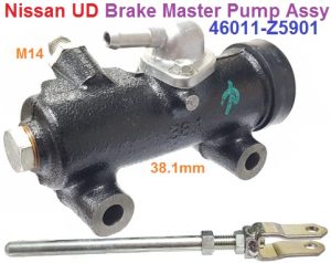 Nissan UD Brake Master Pump-38.1mm - MTT AUTO PARTS SDN BHD