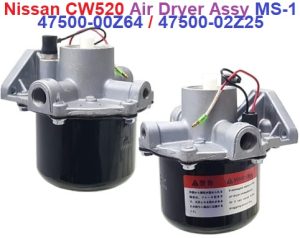 Air Dryer Assy-Nissan CW520 - MTT AUTO PARTS SDN BHD