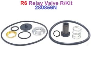 Relay Valve R/Kit-R6 - MTT AUTO PARTS SDN BHD
