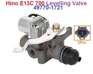 Levelling Valve-Hino 700 E13C - MTT AUTO PARTS SDN BHD