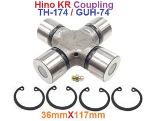 Coupling-Hino KR - MTT AUTO PARTS SDN BHD