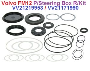 P/Steering Box R/Kit-Volvo FM12 - MTT AUTO PARTS SDN BHD