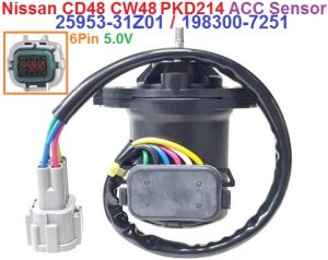ACC Sensor-Nissan CD48 PKD214 GE13 - MTT AUTO PARTS SDN BHD