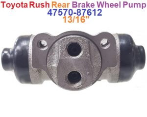 B/Wheel Cylinder-Toyota Rush - MTT AUTO PARTS SDN BHD