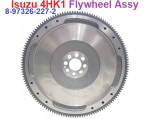 Flywheel Assy-Isuzu 4HK1 NQR - MTT AUTO PARTS SDN BHD
